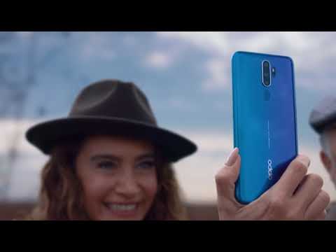 Yeni Oppo Reklamı | Sende ne yetenekler varmış Sıla? 😏