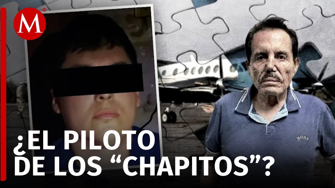 ¿Quién es 'El Jando', integrante de 'Los Chapitos' que sería clave en ...