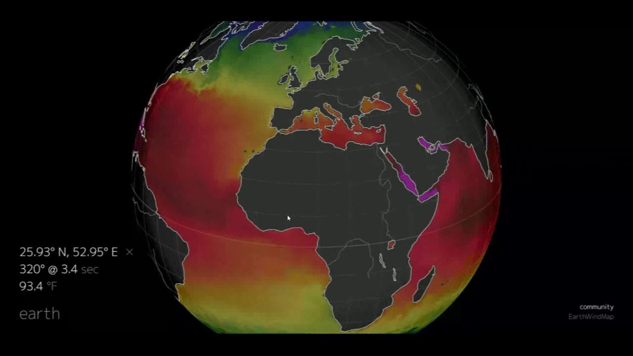 Earth's Core Heating Up? - YouTube
