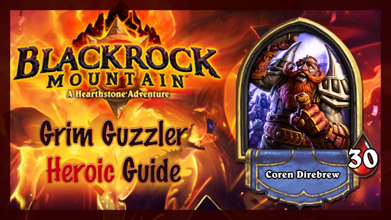 Grim Guzzler Heroic Guide - YouTube
