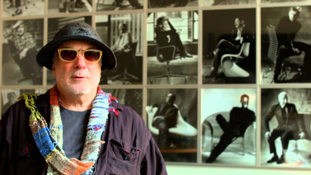 Ron Arad talks to onoffice magazine - YouTube