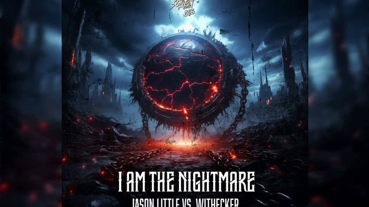 Jason Little vs Withecker - I Am Nightmare (Original Mix) - YouTube