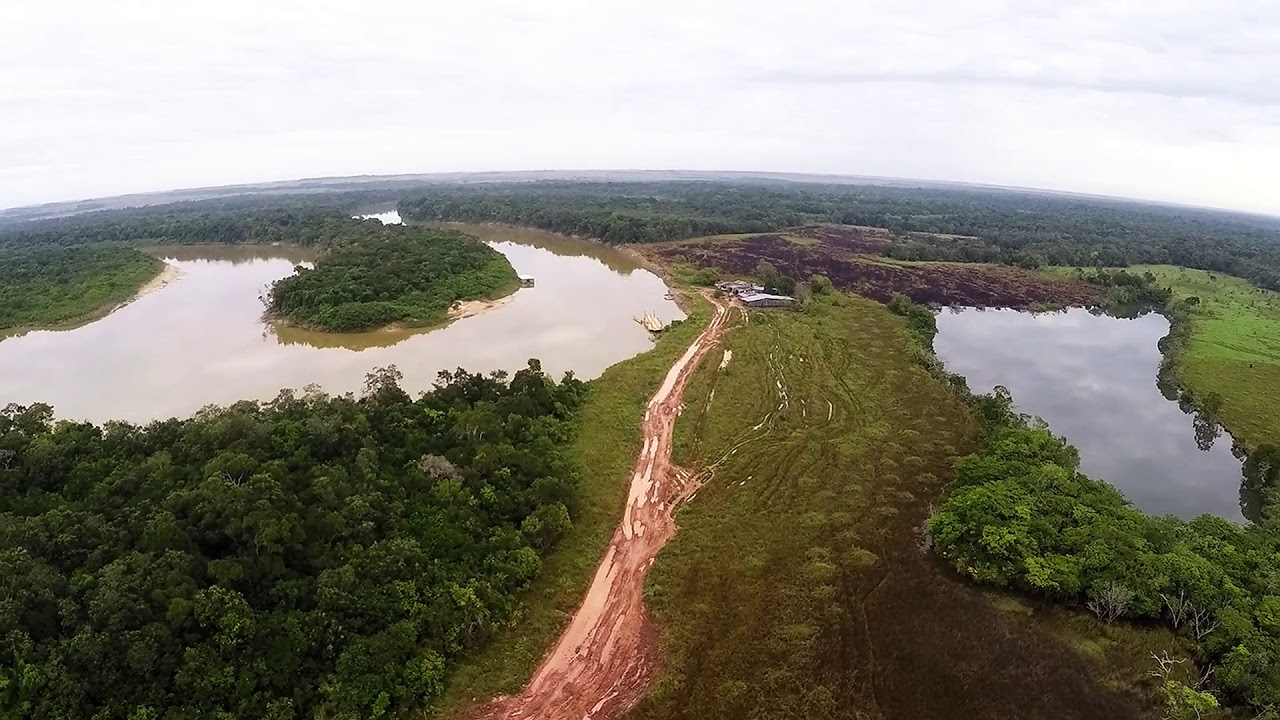 Rio Vichada LD - YouTube