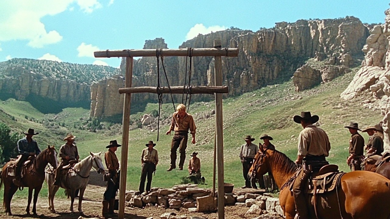 A gang of bandits captures the most famous bounty hunter in the Wild ...