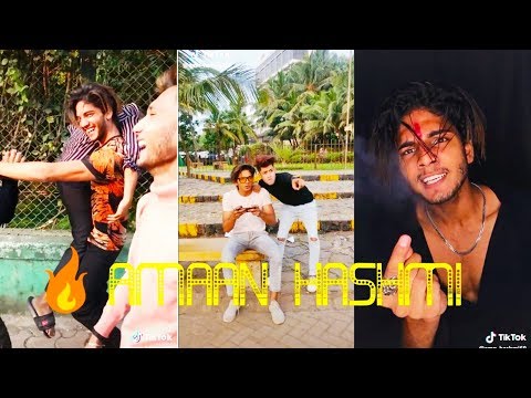 Viral Boys tik tok Ft. Amaan Hashmi | Latest Amaan Hashmi Tik Tok | Viral Viral