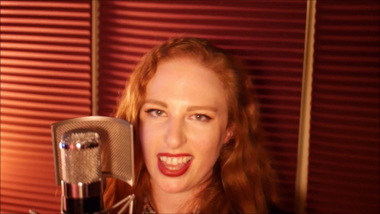 Sarah Ruth - Heads Carolina, Tails California (Jo Dee Messina Cover ...