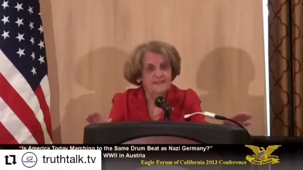 Holocaust Survivor Kitty Werthmann tells us what's coming - YouTube