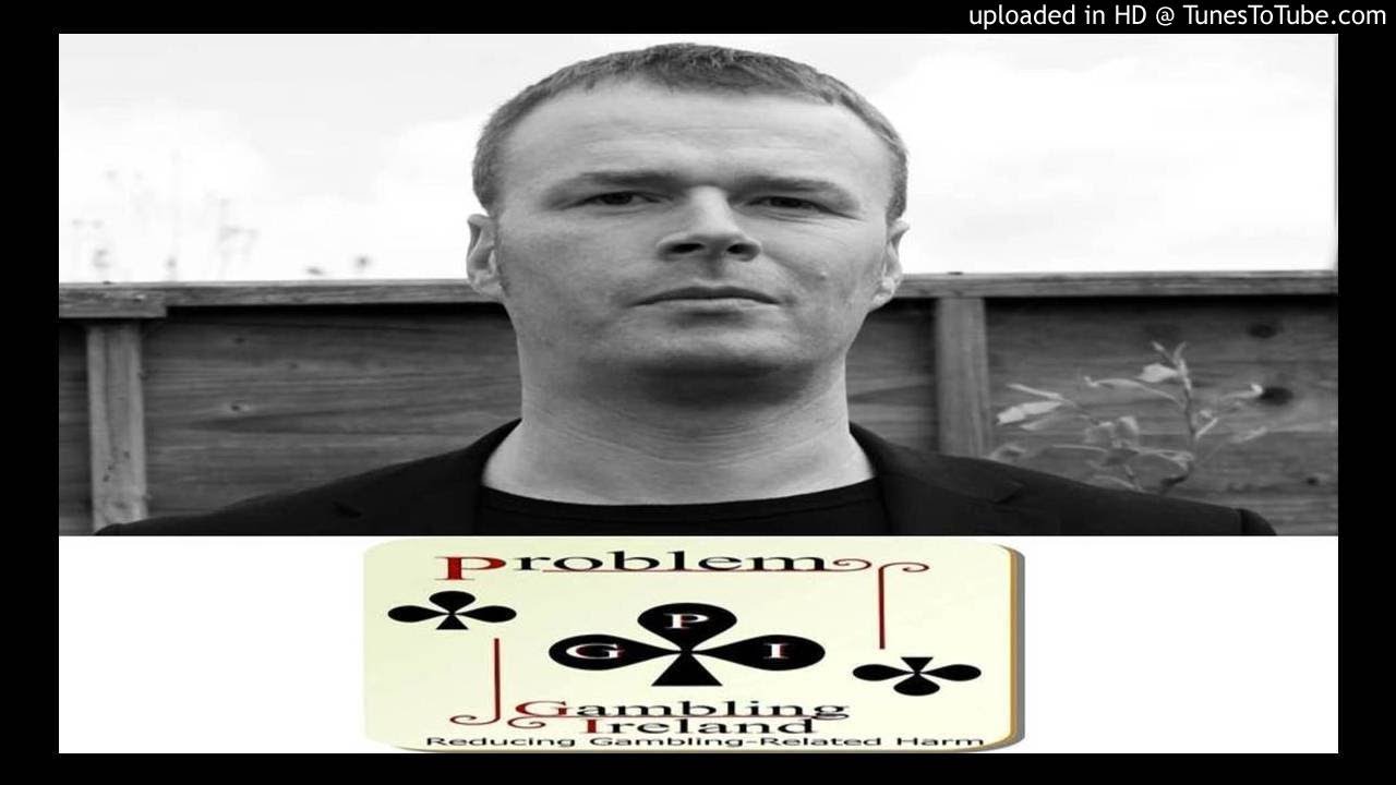 Barry Grant - Problem Gambling Ireland (2017) - YouTube