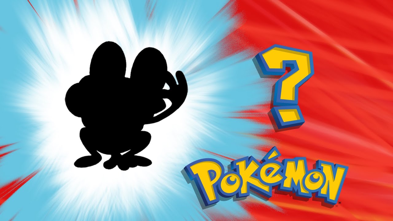 POKÉMON Nº 656 - SAPO BOLHA - YouTube