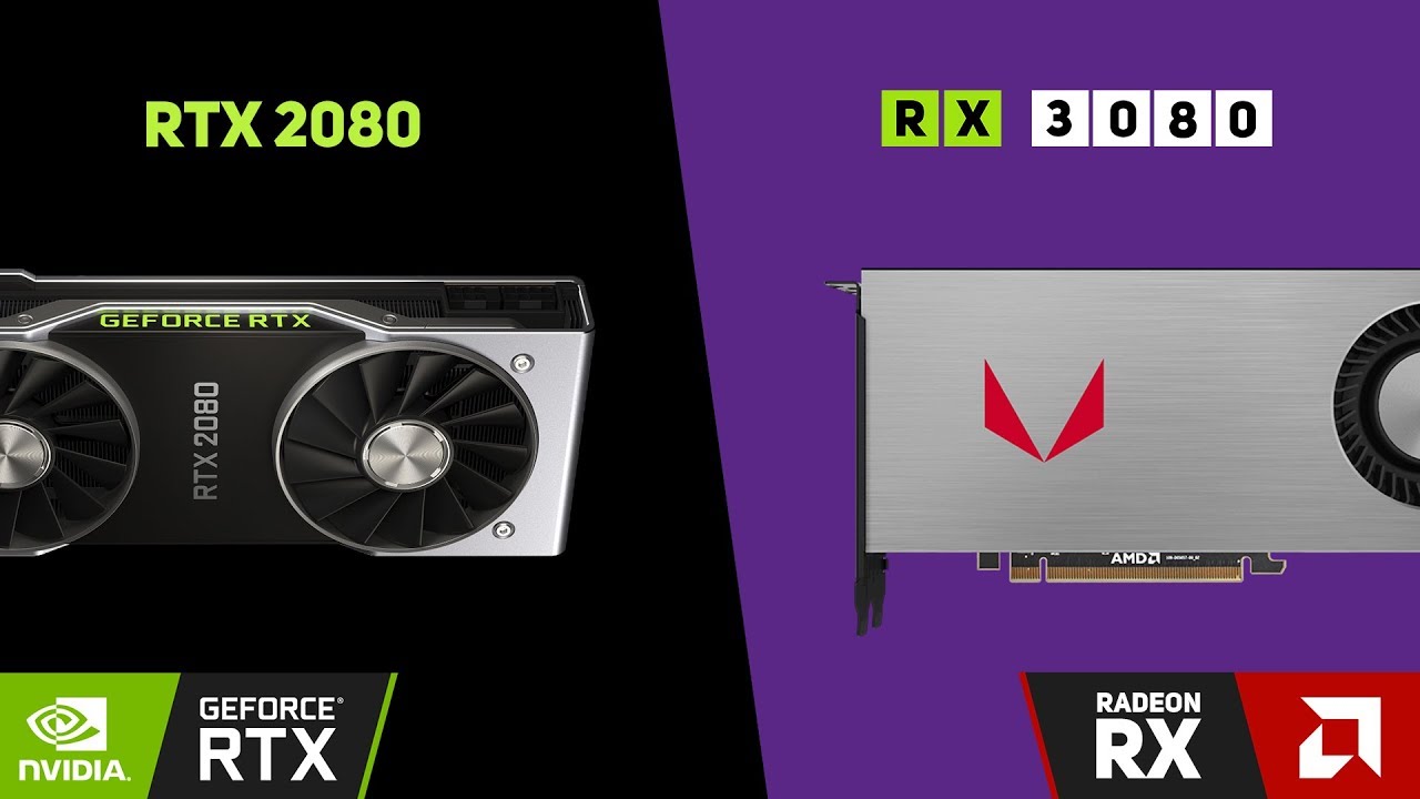 AMD троллит Nvidia c новым поколением карт RX 3000 | AMD Zen II 5.1 Ghz ...