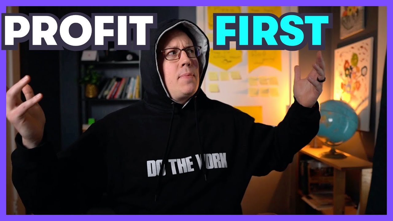 PROFIT FIRST Accounting system - A Simple Tutorial (to have more ...