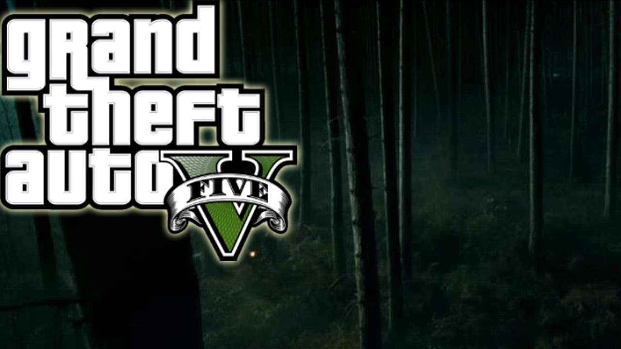 GTA 5 - Scary Events in GTA V! | GTA5 Talk Ep. 51 - YouTube