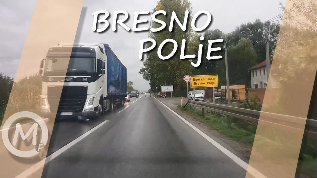Bresno Polje || Trstenik - YouTube