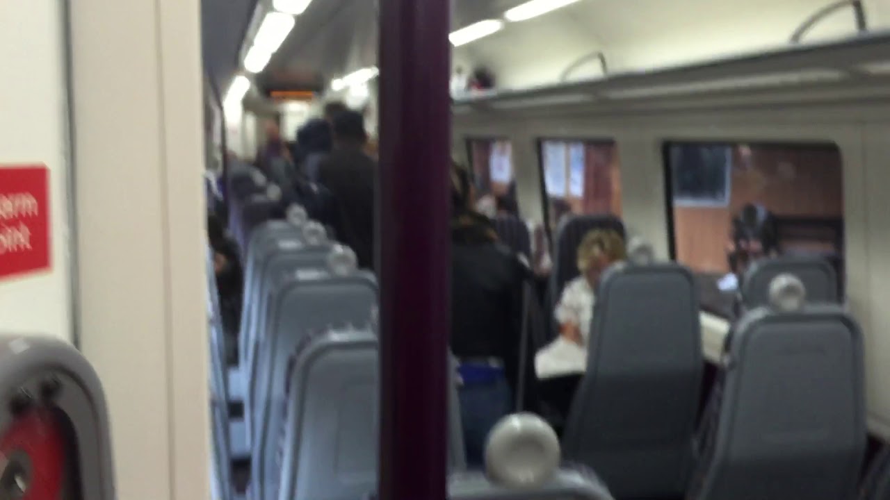 Brand new look of the West Midlands railway class 172 2019 - YouTube