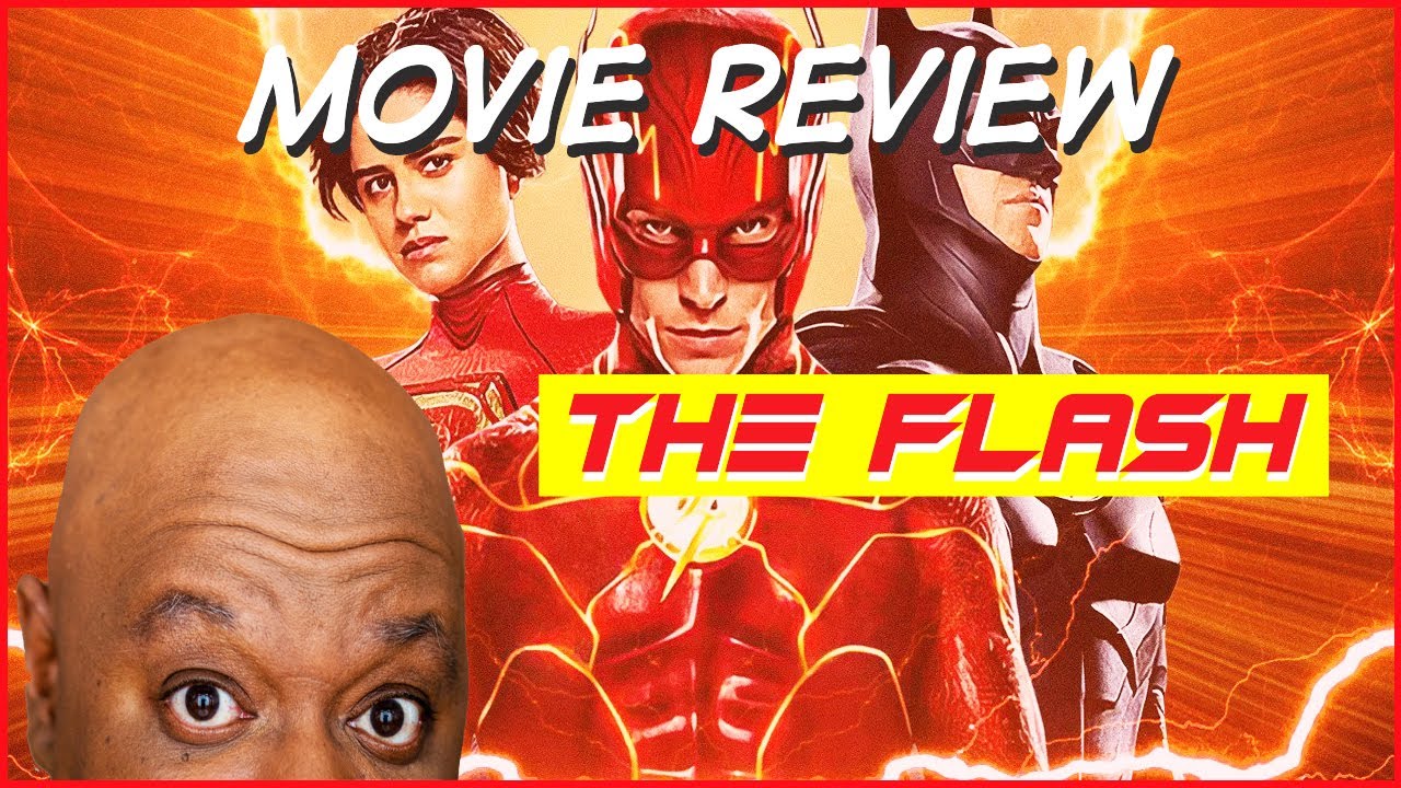The Flash: Hot Trash | Movie Review (Solo) - YouTube