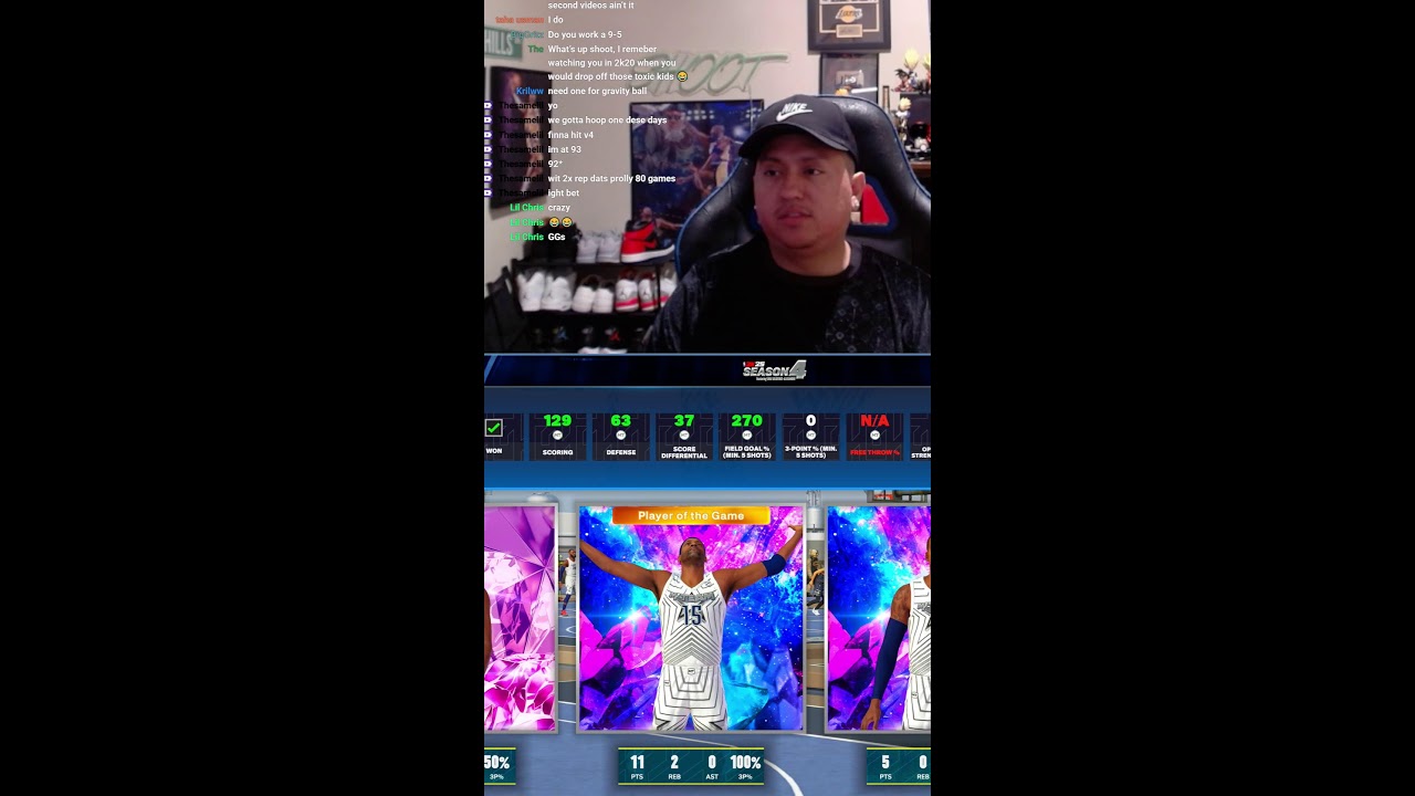 NBA 2K25 DEAD??? RIVALS AND 2K 💚RARE STREAM💚 !ShootEveryTok💚 - YouTube