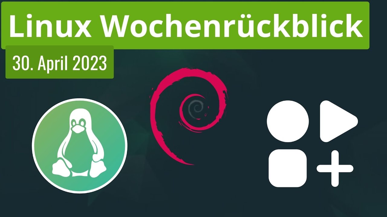 Debian 12, neues Flathub & neue Funktionen im Linux-Assistant - News - YouTube