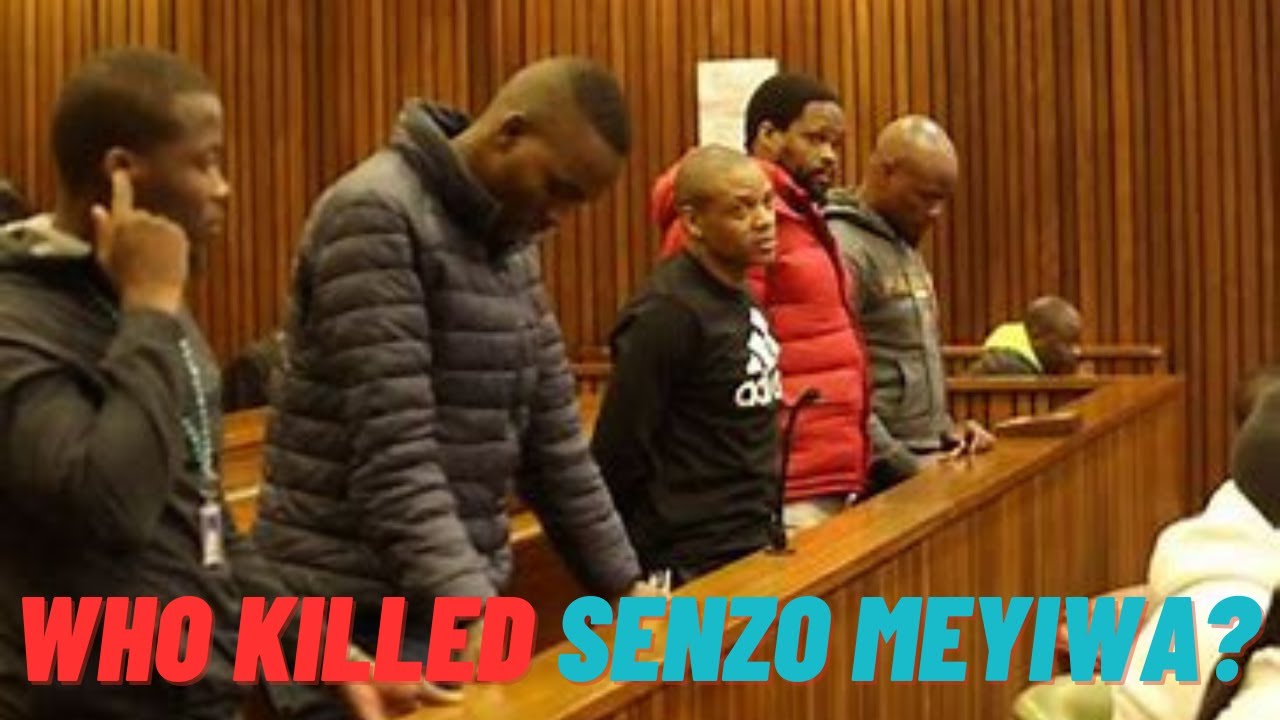 Who Killed Senzo Meyiwa? - YouTube