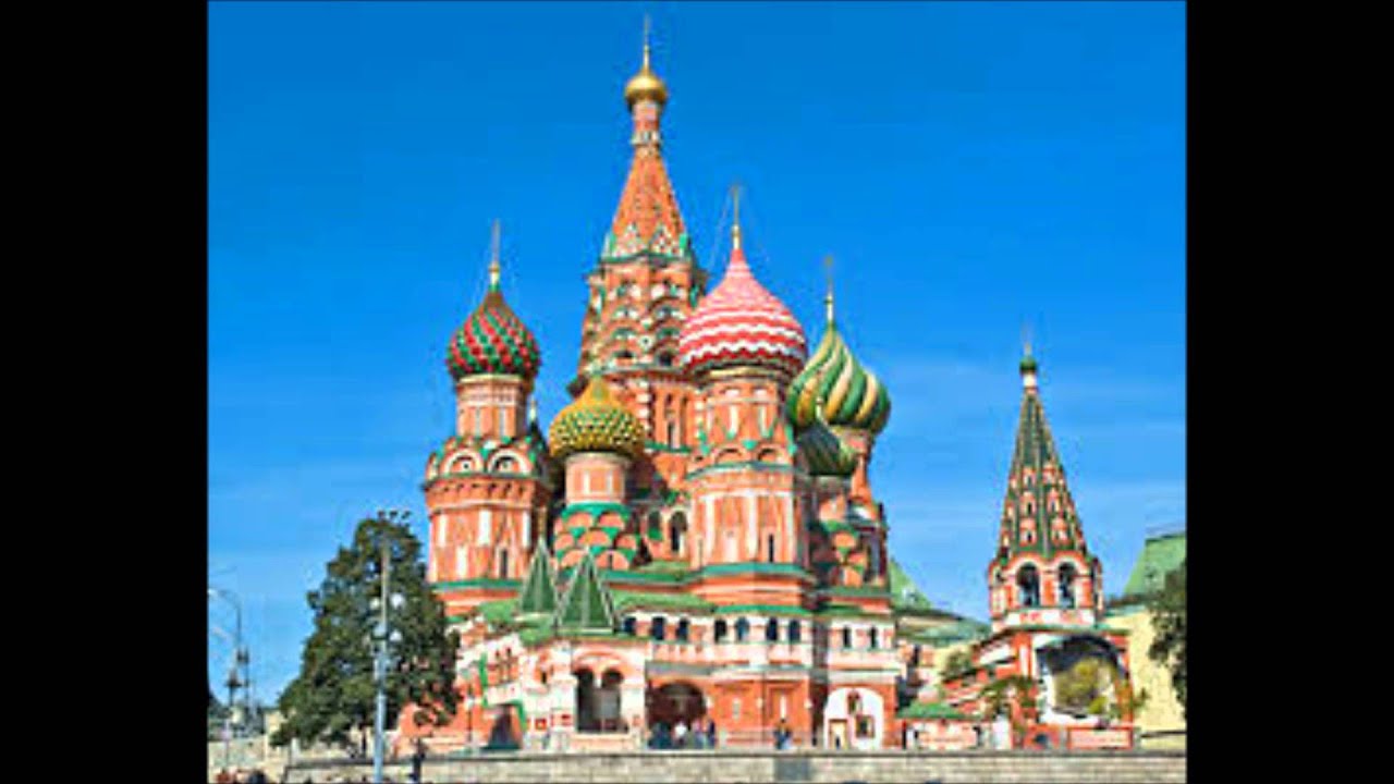 A Russian Polka. Hoorah - YouTube