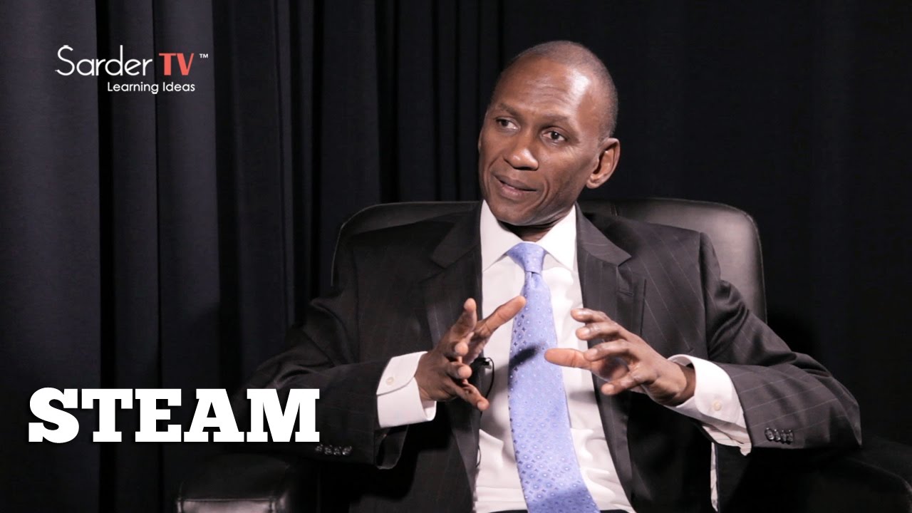 What are your thoughts on STEAM? By Larry Quinlan, CIO at Deloitte ...