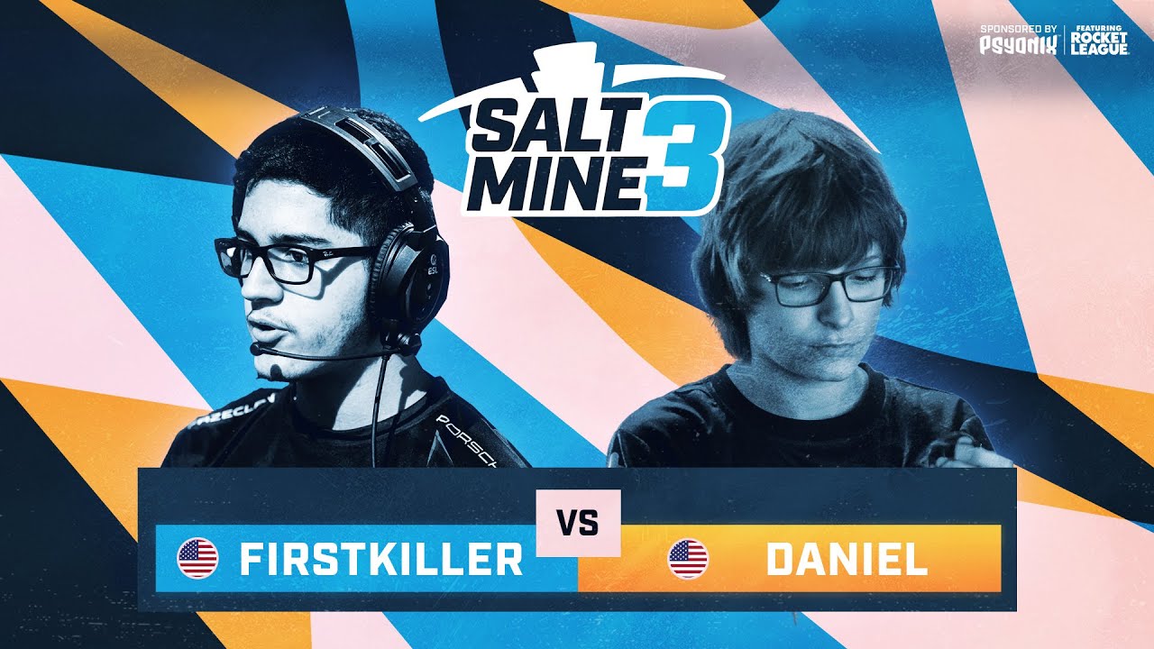 FIRSTKILLER vs. DANIEL - Salt Mine 3 (Stage 1 - Finale) - YouTube