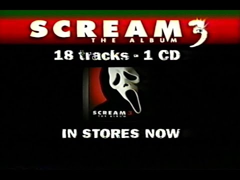 Scream 3 Soundtrack promo - YouTube