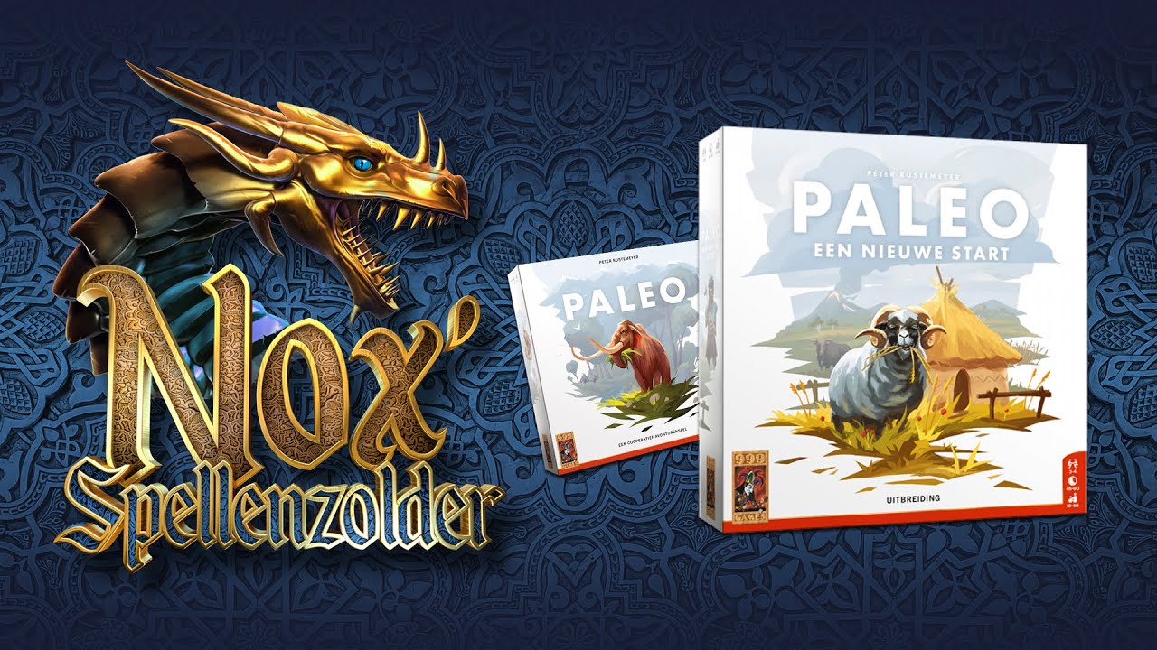 Paleo: Een Nieuwe Start (NL) - YouTube