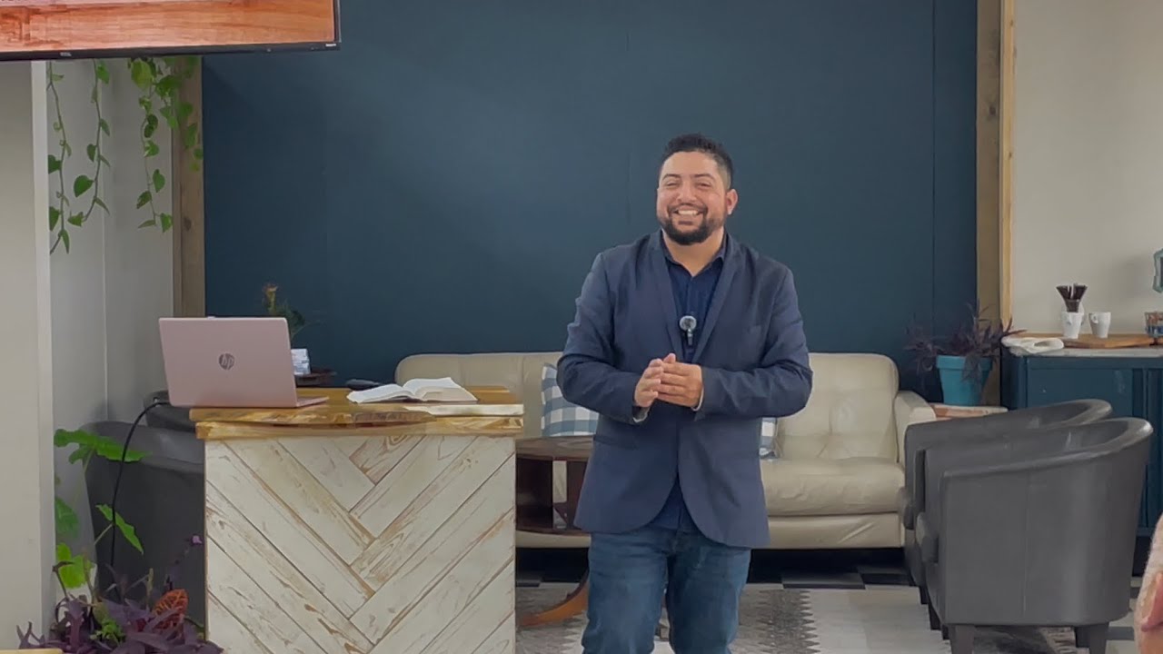 Acts- Acts Chapter 13: 1-13 Part 1 - YouTube