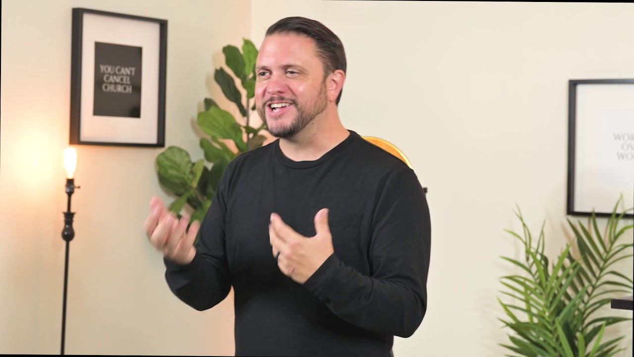 Learning to Lament - Pastor Jon Elswick - Crossway Church - YouTube
