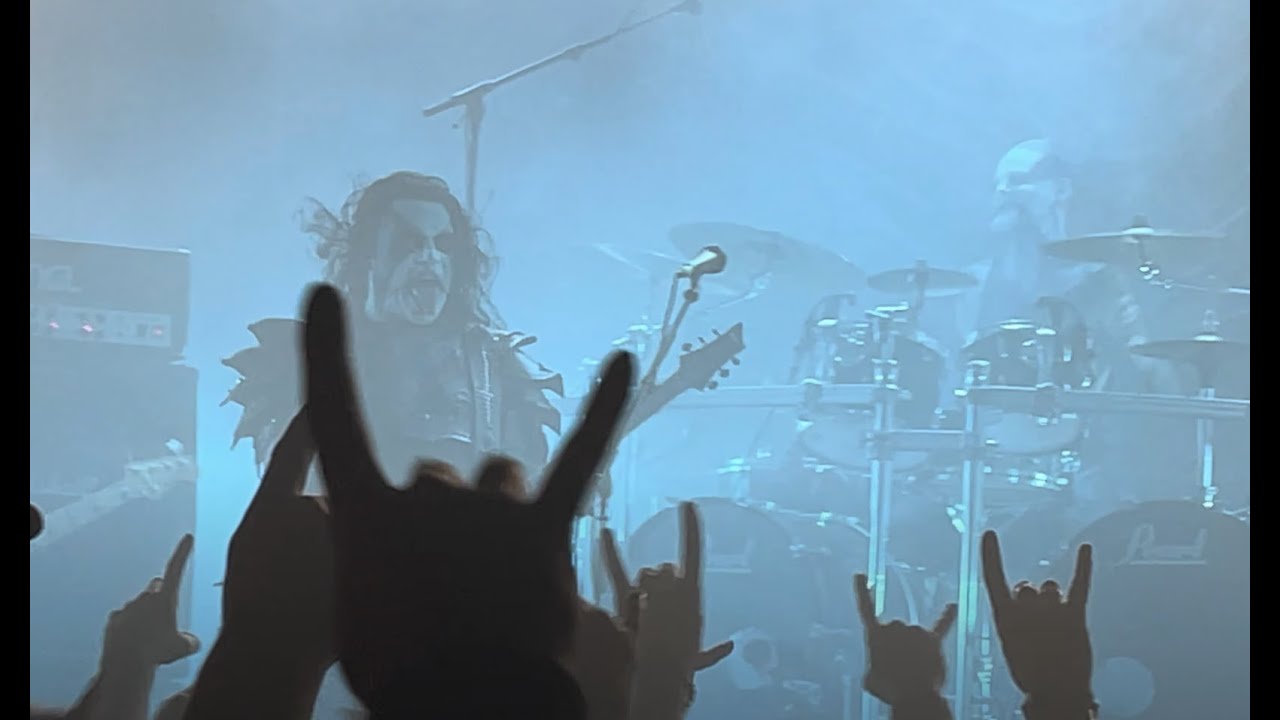 Abbath - Winterbane live 2024 Barcelona - YouTube