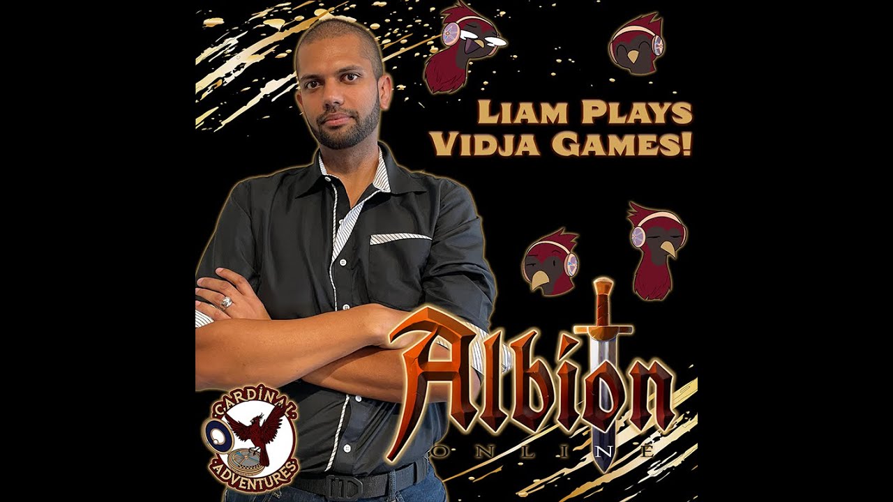 Liam Plays Vidja Games! (Albion Online) - Episode 7 - YouTube