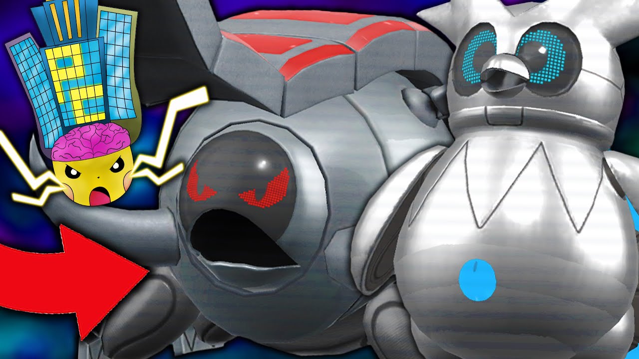 This Shiny Future Paradox Duo is UNSTOPPABLE! │ Pokemon Scarlet and ...