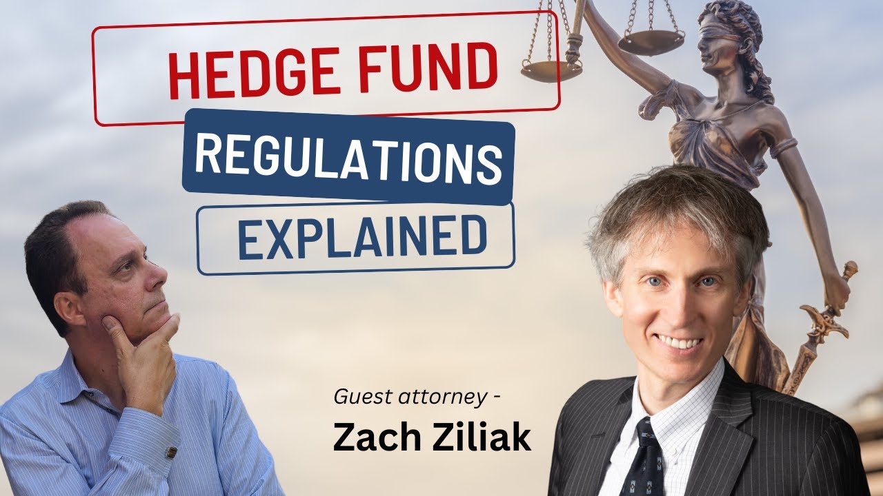 Hedge Fund Regulations Explained - YouTube