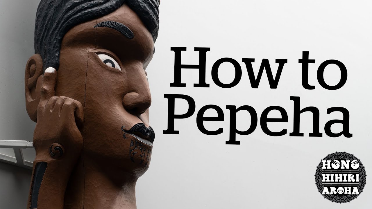 How to Pepeha! - YouTube