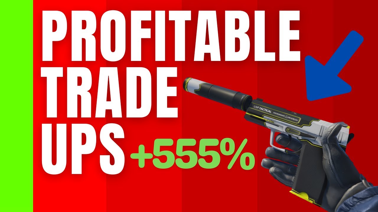 This CS2 Trade-Up Can 30x Your Money 💰 - YouTube