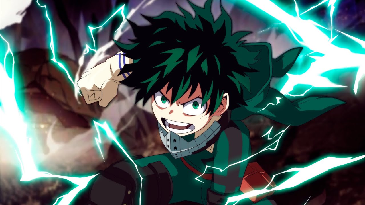 Deku Clips (MHA) - YouTube