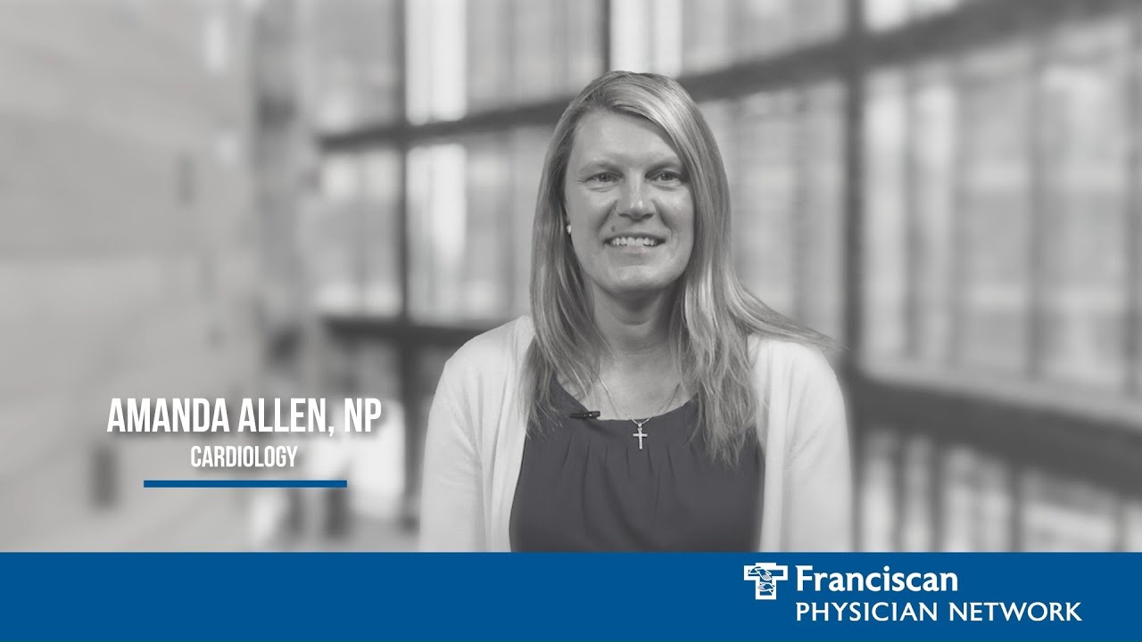 Amanda Allen, NP, Cardiology Nurse Practitioner in Michigan City and ...