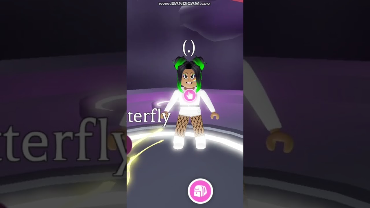 🦋The Making Of A Neon 2022 Uplift Butterfly! 🦋| Roblox Adopt me - YouTube