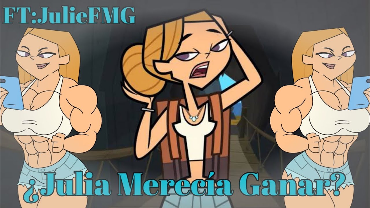 ¿Julia Merecía Ganar? |La Mente Del Pensador FT:JulieFMG - YouTube