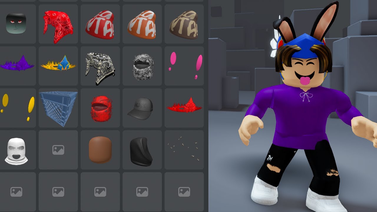 HIS FIRST TIME GETTING ROBUX - YouTube