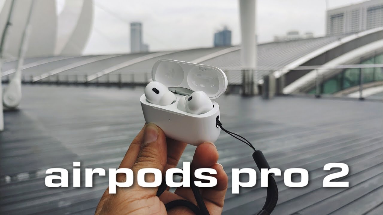 Airpods Pro 2 Unboxing Youtube