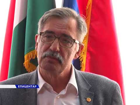 EPICENTAR: prof. dr Milan Radunović - počasni konzul Mađarske - YouTube