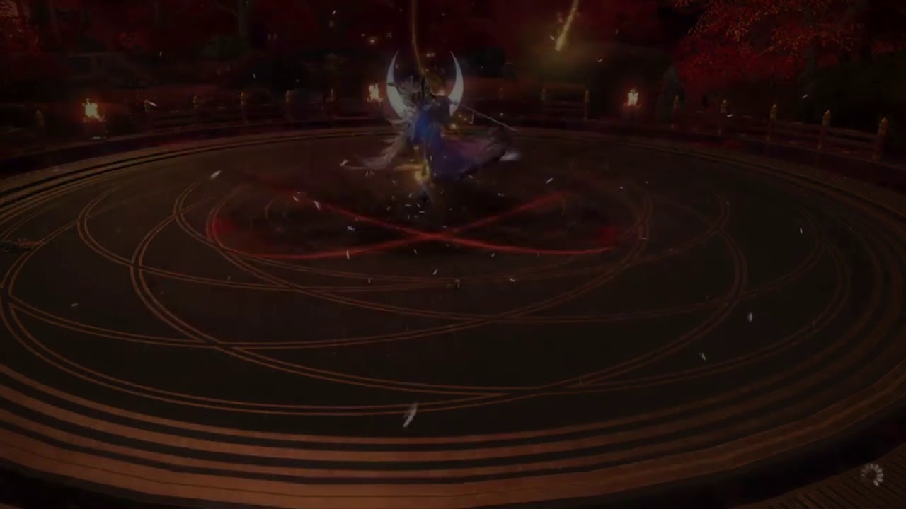 Final Fantasy XIV: Online - Episode 372: Castrum Fluminis (Tsukuyomi ...