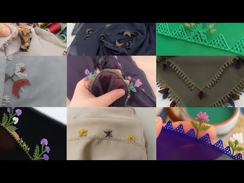 YENİ İĞNE OYASI MODELLERİ . 77 TANE İĞNE OYASI MODELİ