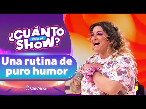¡PURAS RISAS! Llegó el HUMOR a la pantalla grande - Cuánto Vale El Show