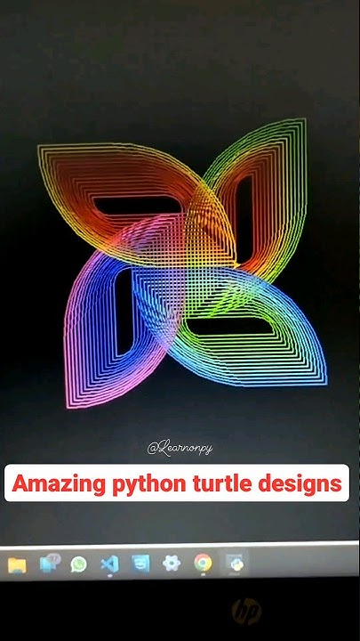 Amazing python animation tutorial #python #programming #coding #tutorial #amazing #animation ...