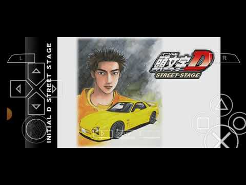 Initial d street stage episode 3 Usui Pass - YouTube