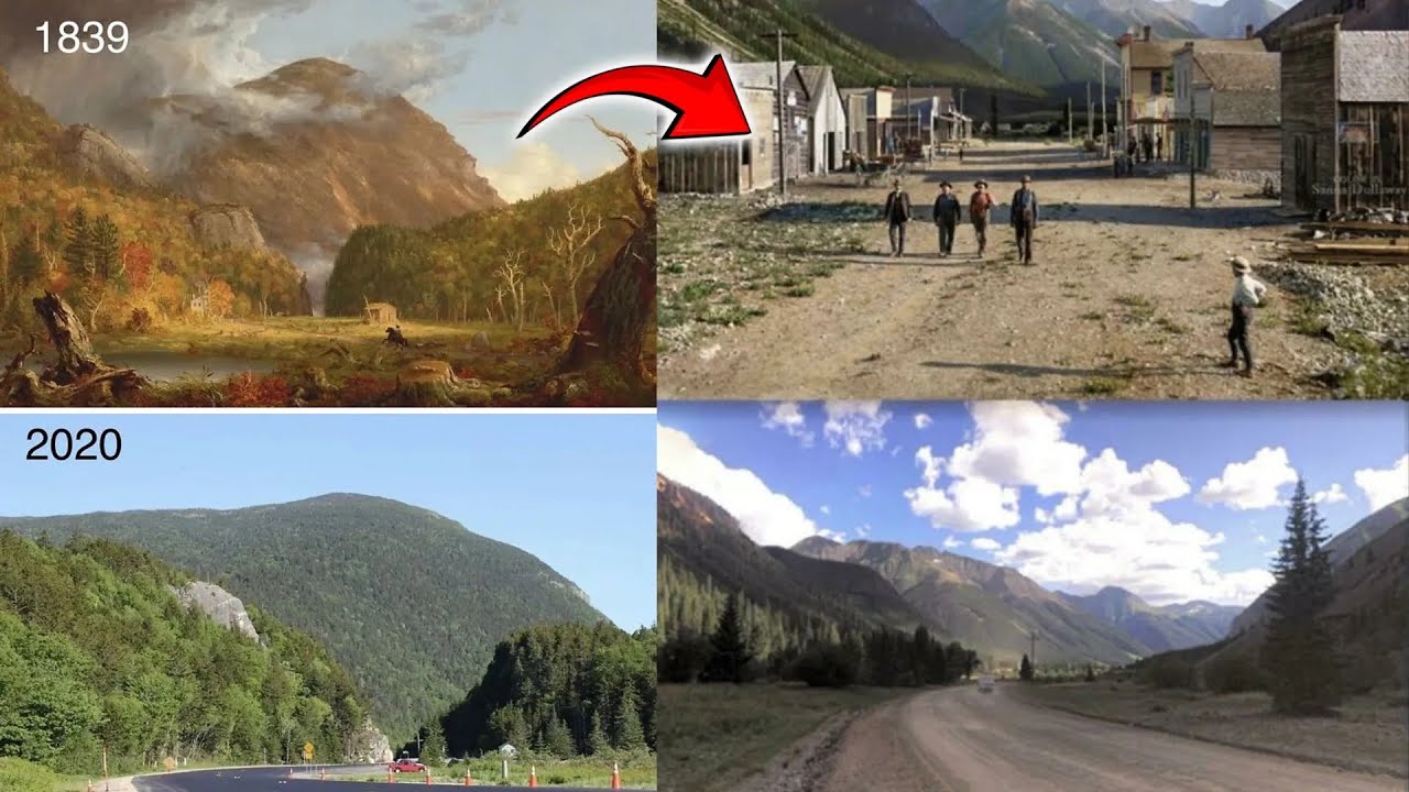 40 Before and After Photos That Show the Passage of Time - YouTube