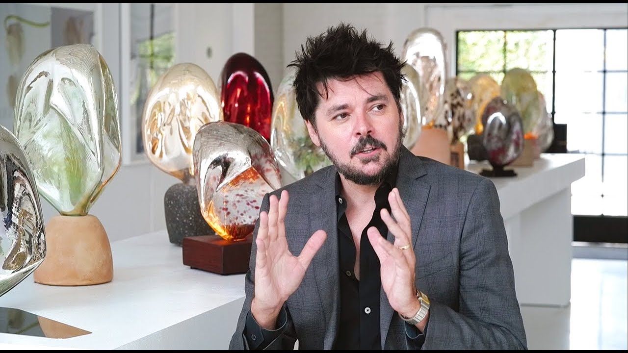 Artist Interview | Sébastien Léon - YouTube