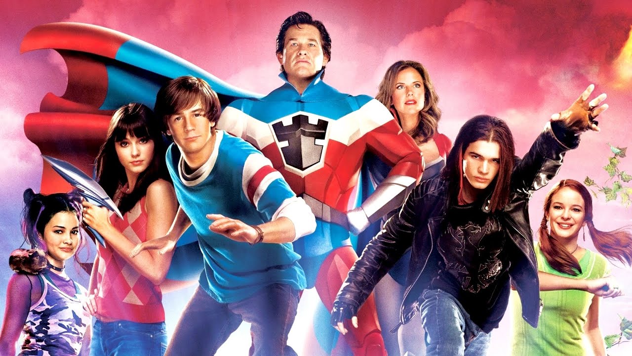 SKY HIGH – SUPER ESCOLA DE HERÓIS (BLURAY) - YouTube